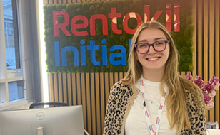 A New Starter's Perspective: My First 90 Days at Rentokil Initial